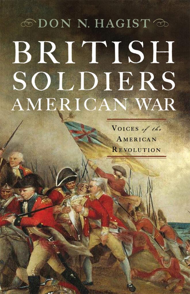 British Soldiers, American War - Voices of the American Revolution ...