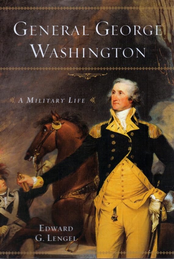 General George Washington, a Military Life - Journal of the American ...