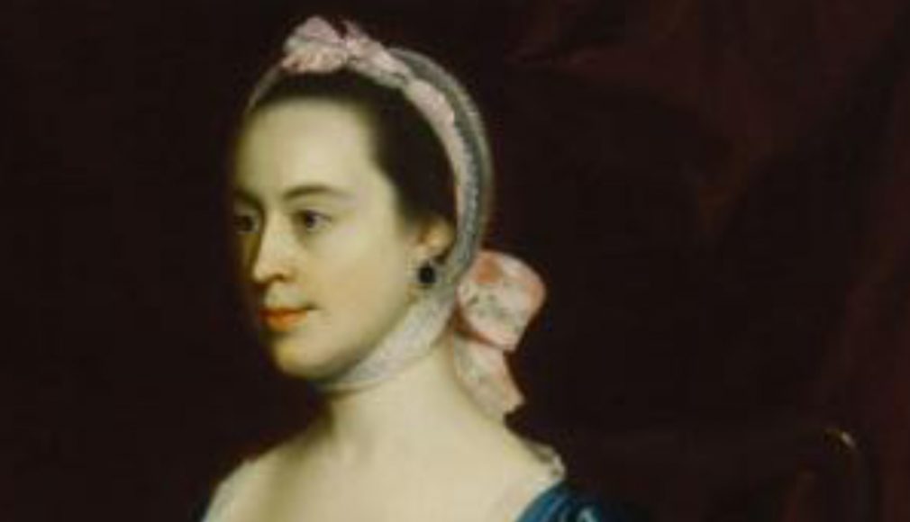 Valentine to Miss Mercy Scollay - Journal of the American Revolution