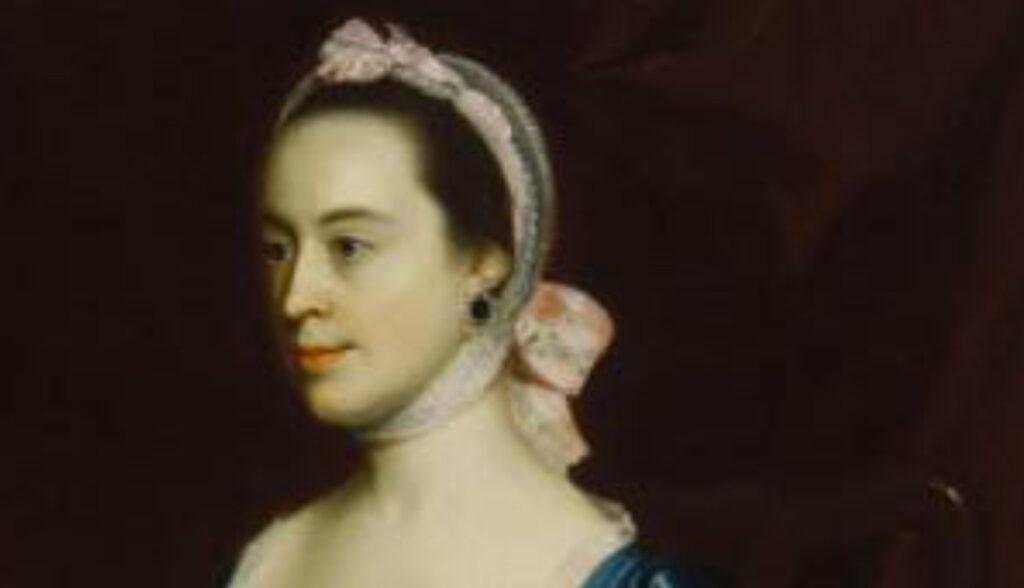 Valentine to Miss Mercy Scollay - Journal of the American Revolution