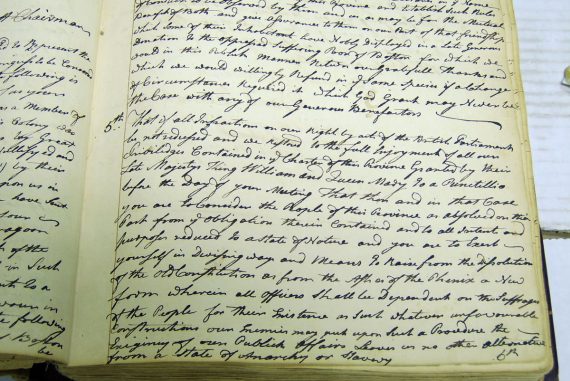 The Village of Machias Confronts the Royal Navy, June 1775 - Journal of ...