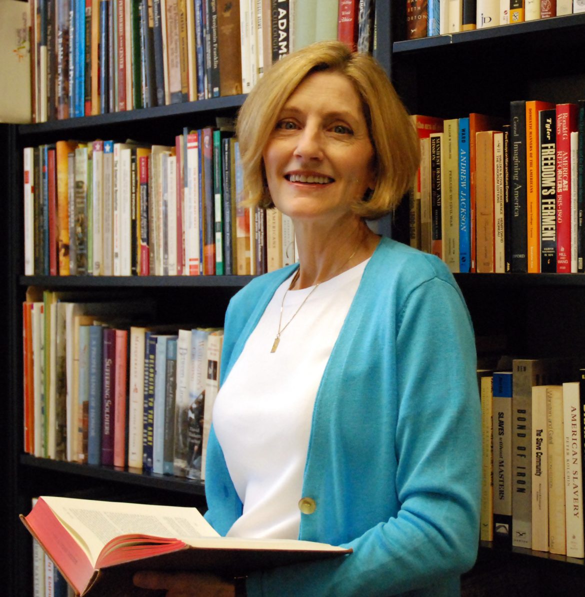 12 Questions with Holly Mayer - Journal of the American Revolution