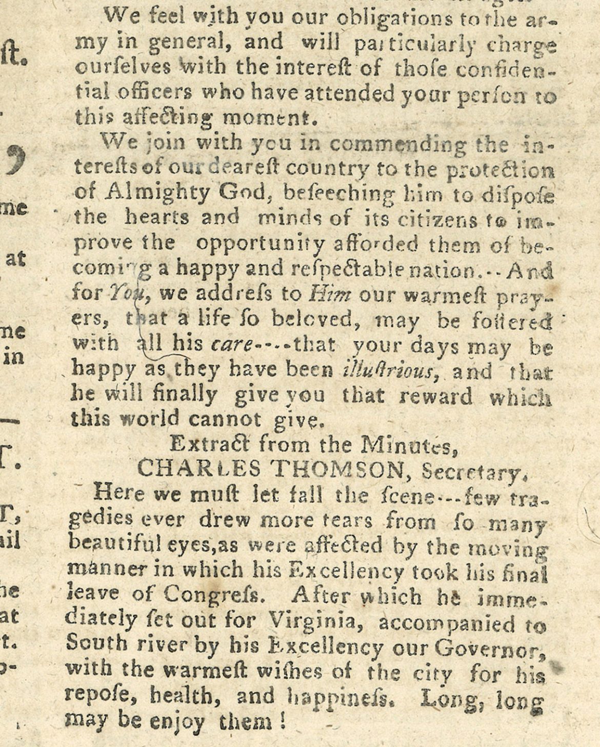 Revolutionary News: 10 Breaking Stories - Journal of the American ...