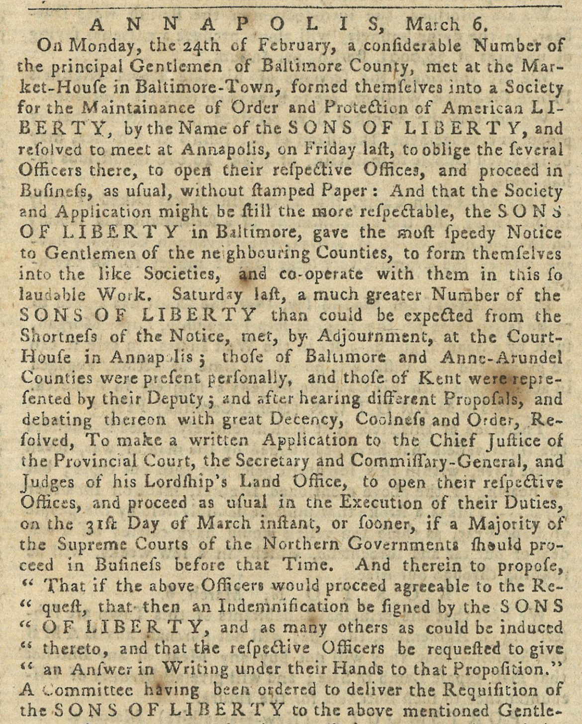 Revolutionary News: 10 Breaking Stories - Journal of the American ...