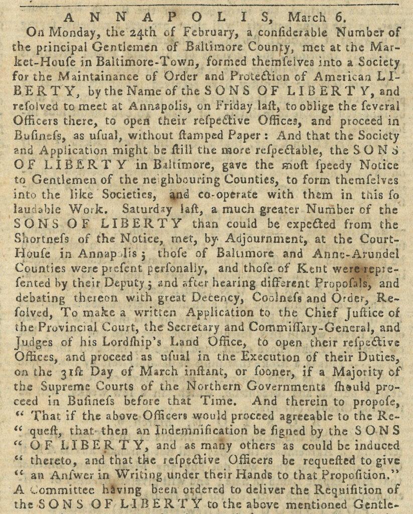 Revolutionary News: 10 Breaking Stories - Journal of the American ...