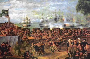 Top 10 Battles of the Revolutionary War - Journal of the American ...