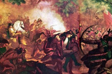 Top 10 Battles of the Revolutionary War - Journal of the American ...