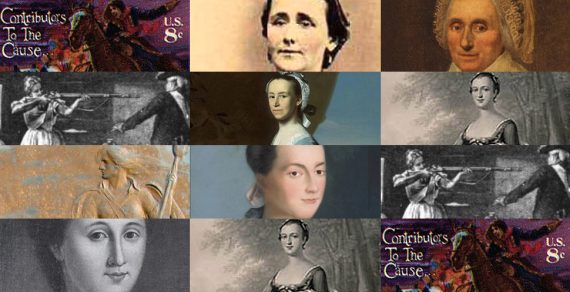 Nancy Hart Archives - Journal of the American Revolution