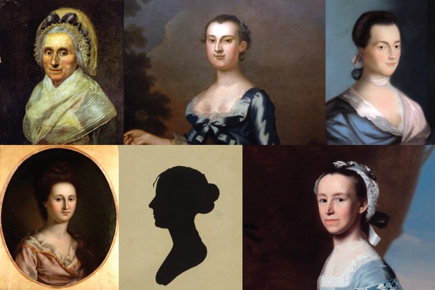 10 Amazing Women of the Revolutionary War - Journal of the American ...