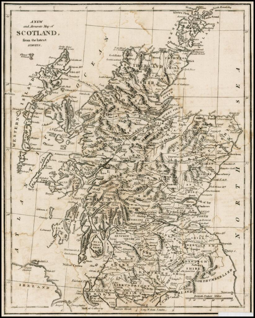 Scotland and the American Revolution - Journal of the American Revolution