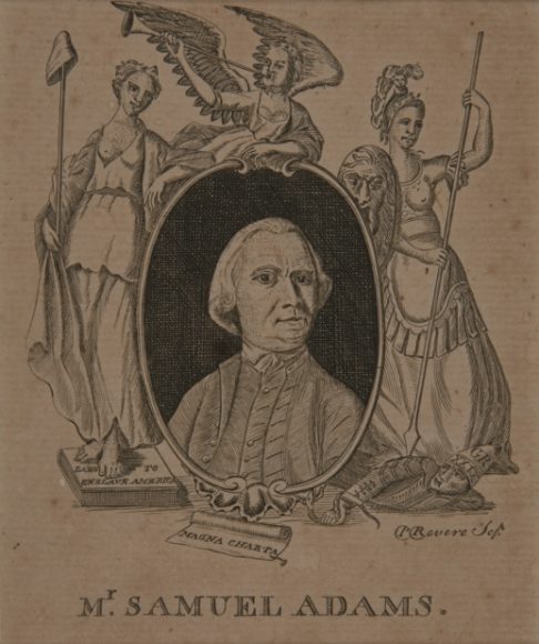 You Won’t Believe How Samuel Adams Recruited Sons of Liberty - Journal ...