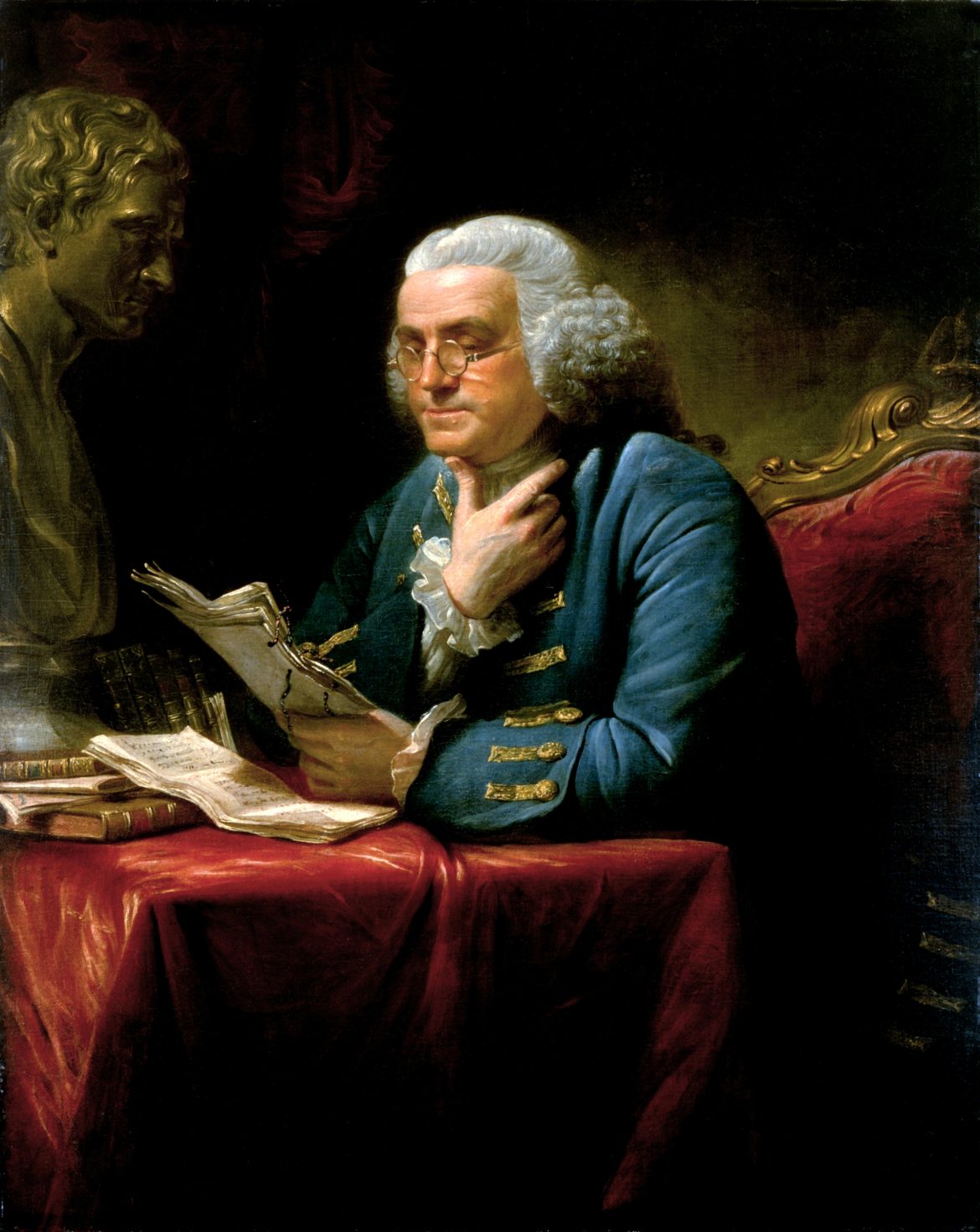 Benjamin_Franklin - Journal of the American Revolution