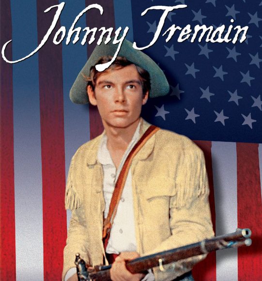 10 Questions with Hal Stalmaster (Johnny Tremain) - Journal of the ...