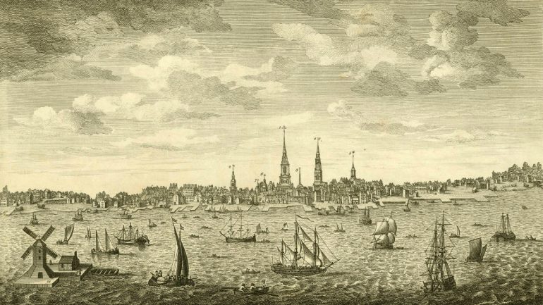 Walking the Streets of the Revolutionary City - Journal of the American ...