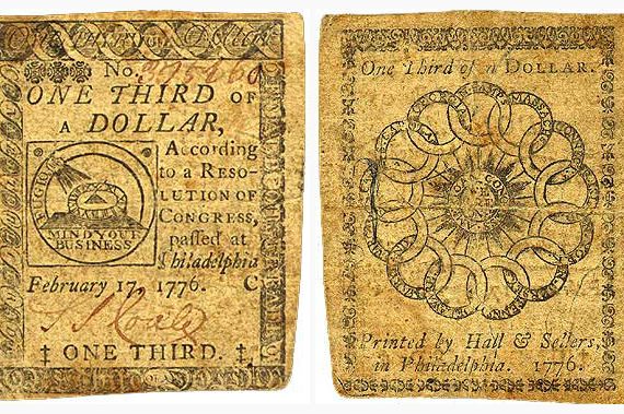 The Currency Act: A Problem and a Solution - Journal of the American ...