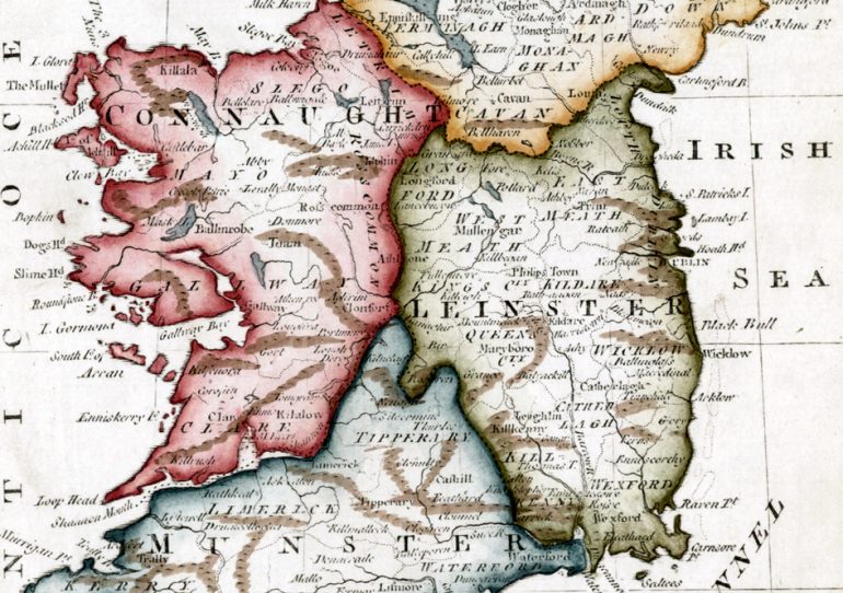 Ireland and the American Revolution - Journal of the American Revolution