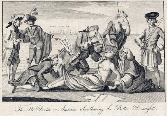 George Washington Makes the Case for a Boycott - Journal of the ...