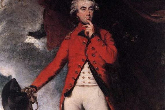 Top Ten Quotes by Francis Lord Rawdon - Journal of the American Revolution