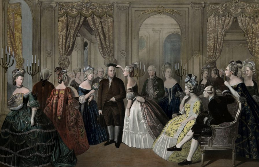 Most Important Diplomatic Action? - Journal of the American Revolution