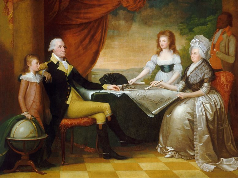 Best Husband-Wife Duo? - Journal of the American Revolution