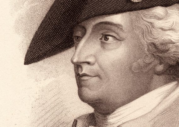 Anthony Wayne’s 1782 Savannah Campaign - Journal of the American Revolution