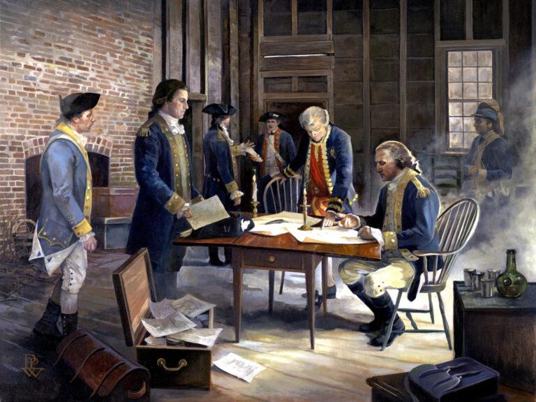 Greatest Controversy? - Journal of the American Revolution