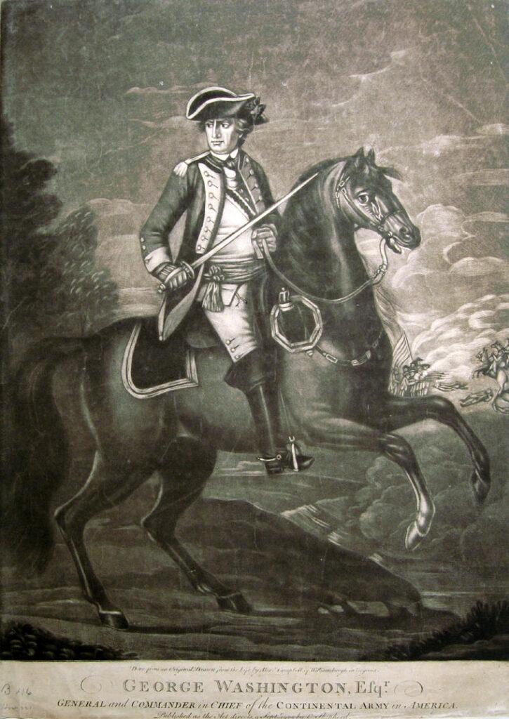 George Washington’s Use of Humor during the Revolutionary War - Journal ...
