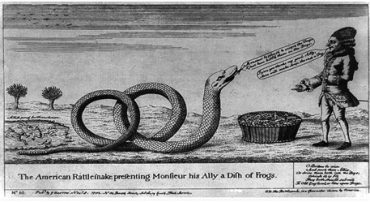 “The Rattlesnake tells the Story” - Journal of the American Revolution
