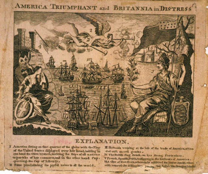 “The Rattlesnake tells the Story” - Journal of the American Revolution