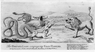 “The Rattlesnake tells the Story” - Journal of the American Revolution