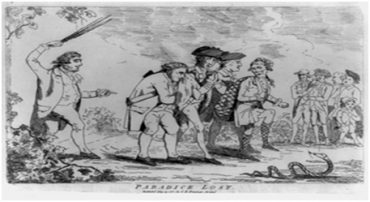 “The Rattlesnake tells the Story” - Journal of the American Revolution