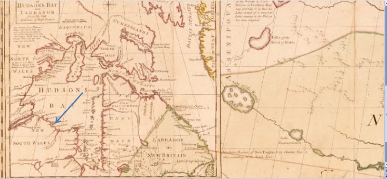 The Impact of Jonathan Carver's Journal and Maps - Journal of the ...