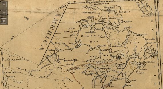 The Impact of Jonathan Carver's Journal and Maps - Journal of the ...