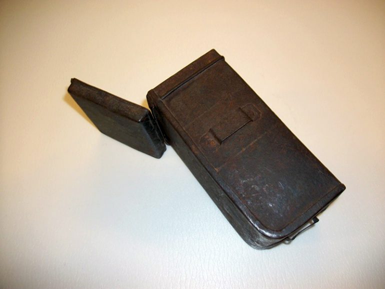 The Complete Continental Cartridge Cannister Chronicles - Journal of ...