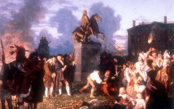 10 Quotes on Tyranny - Journal of the American Revolution