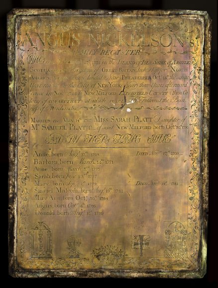 Richard Brunton: An Artist of No Ordinary Character - Journal of the ...