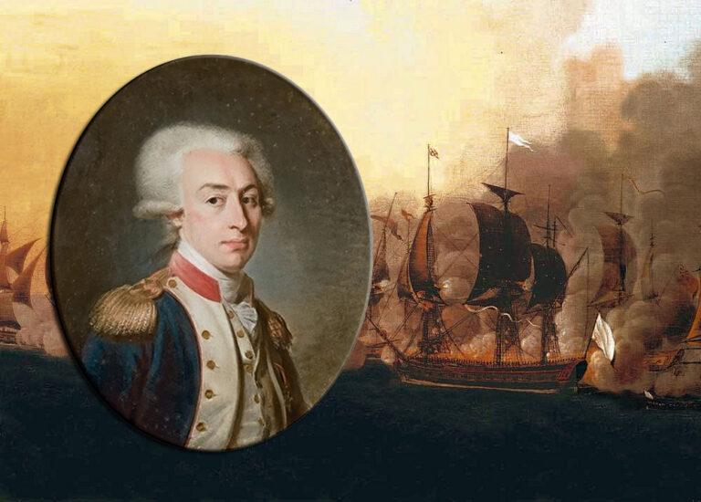 Lafayette’s Second Voyage to America: Lafayette and l’Hermione ...