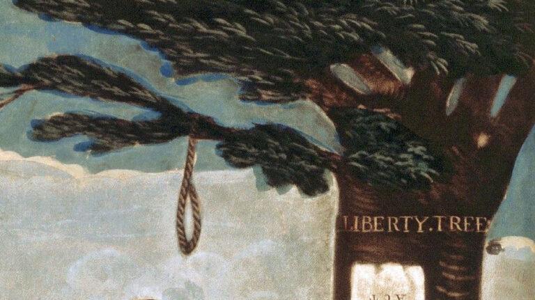 Visiting Boston’s Liberty Tree Site - Journal of the American Revolution