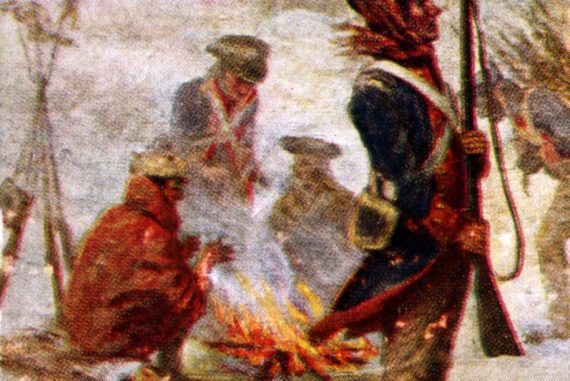 10 Quotes from Valley Forge - Journal of the American Revolution