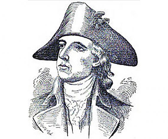 A Yorktown Footnote: The Last Days of Col. Alexander Scammell - Journal ...