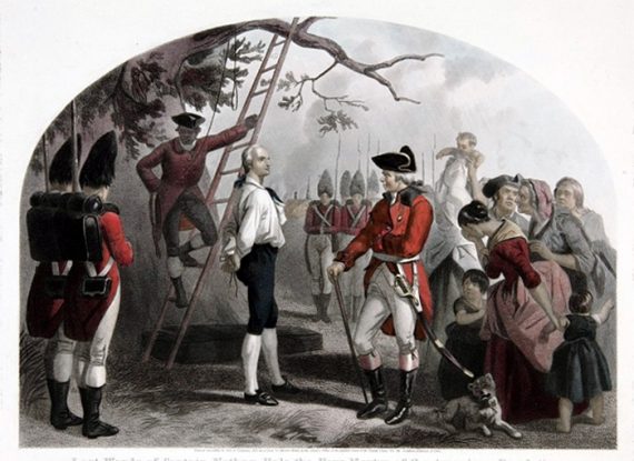 9 Rules of Spying That Nathan Hale Failed to Follow - Journal of the ...