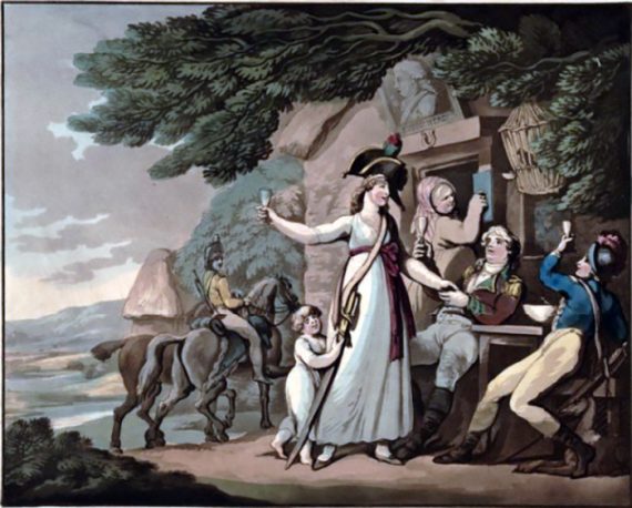 Enlisting Lasses: Women Who Aspired to be Soldiers - Journal of the ...