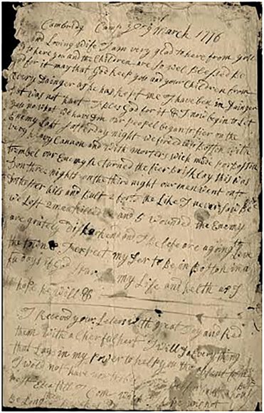 Oliver Reed: Letters of an American Soldier - Journal of the American ...