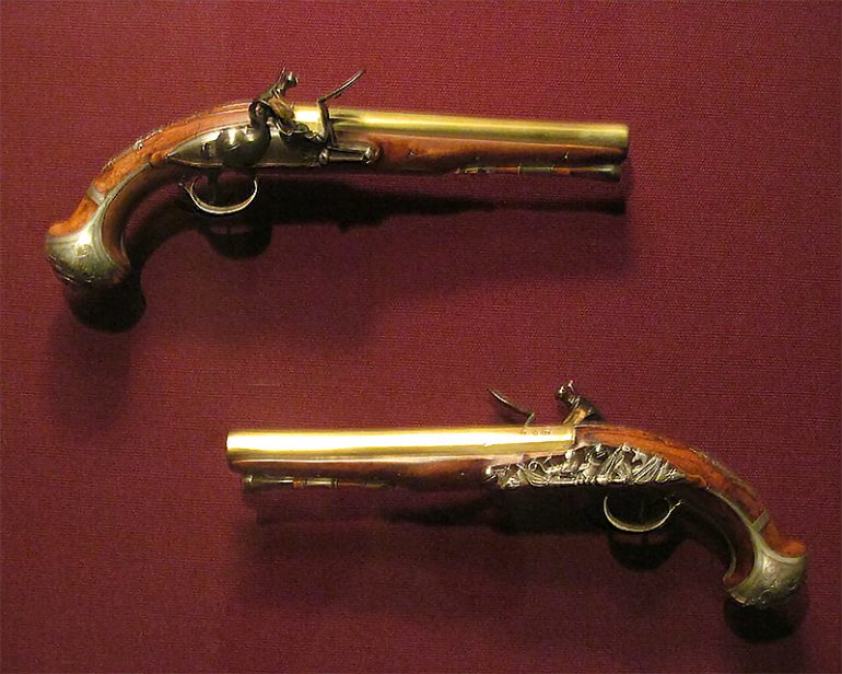 A Gift for General Washington - Journal of the American Revolution