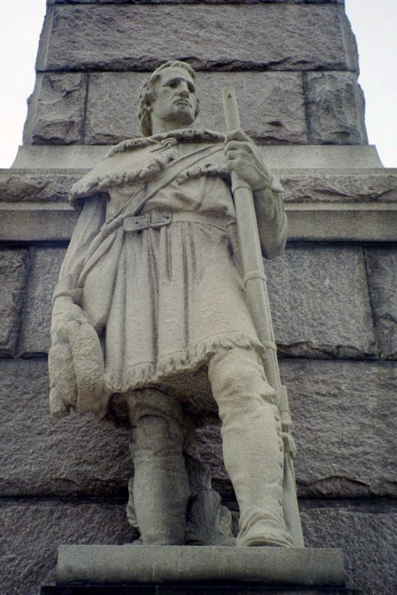 The Neglected Andrew Lewis - Journal of the American Revolution
