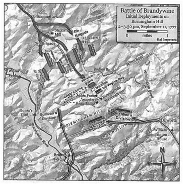 New Light on Battle Casualties: The 9th Pennsylvania Regiment at ...