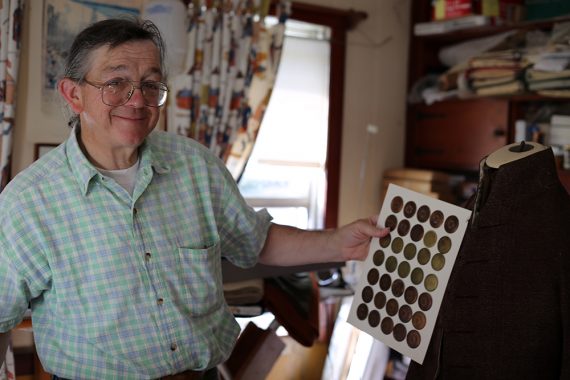 8 Questions with Henry Cooke - Journal of the American Revolution