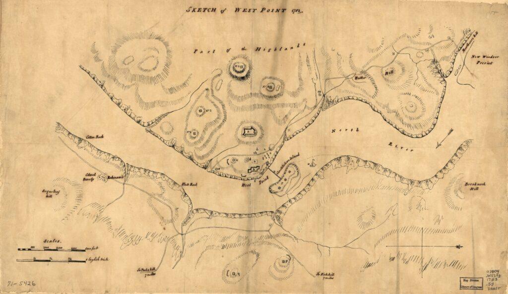 Redoubt No. 4: Lynchpin of Fortress West Point - Journal of the ...