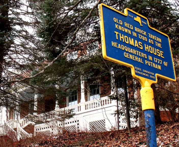 Thomas House - Journal of the American Revolution