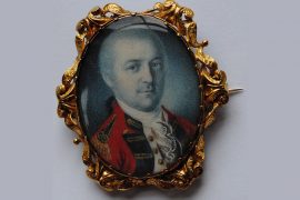 Journal of the American Revolution: History, culture, politics, war.